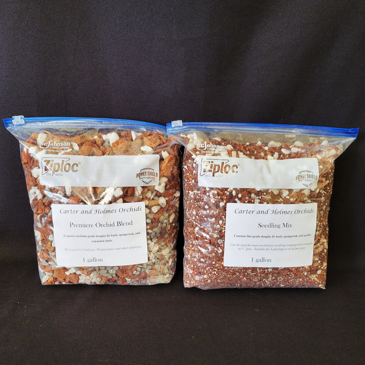 Orchid Potting Mix- Postpaid Boxes (Medium Size) – Carter and Holmes ...